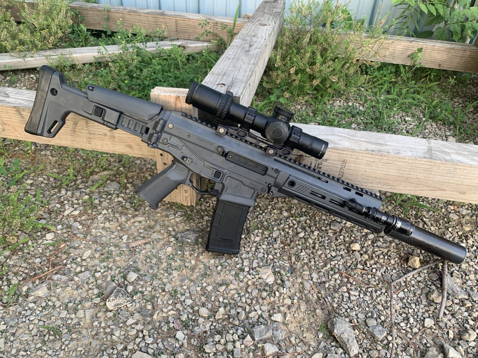 G1-556 Lightweight Lower Receiver – TEMPLAR PRECISION 07/02