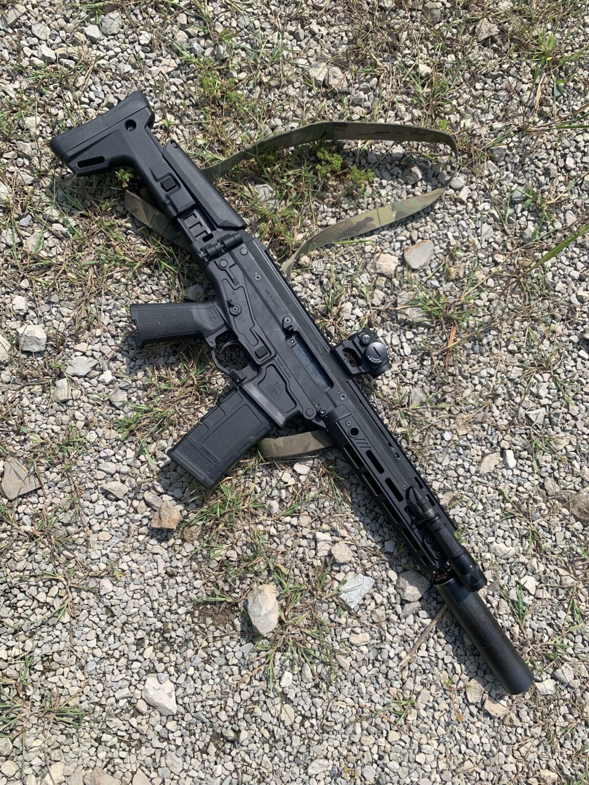 G1-556 Lightweight Lower Receiver – TEMPLAR PRECISION 07/02