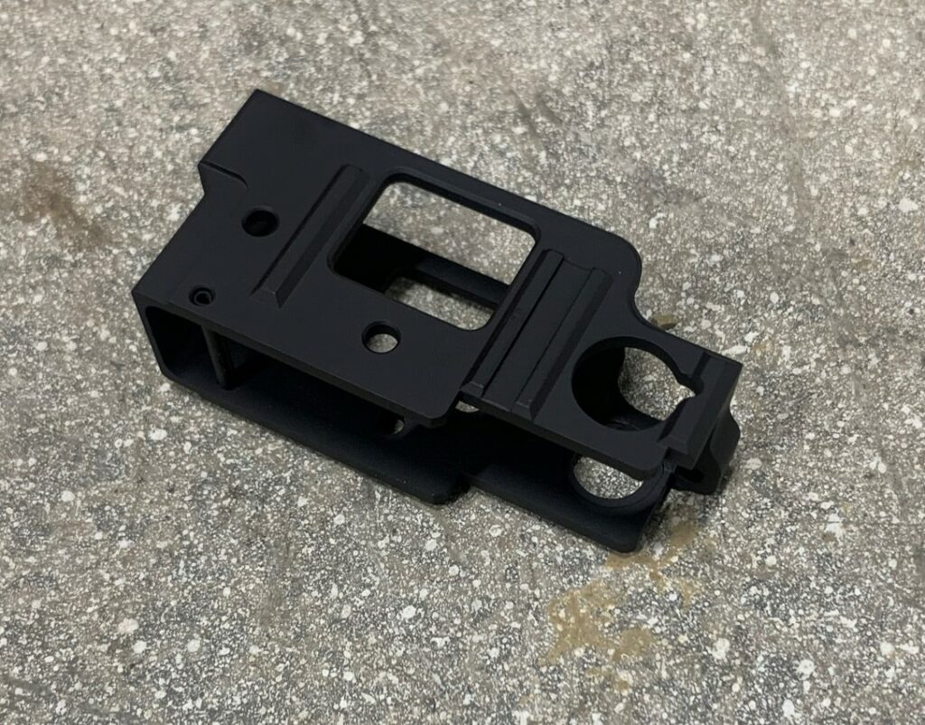 G1 Lightened Trigger Box – TEMPLAR PRECISION 07/02