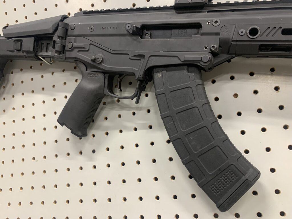 Templar Scythe Full G3 build – TEMPLAR PRECISION 07/02