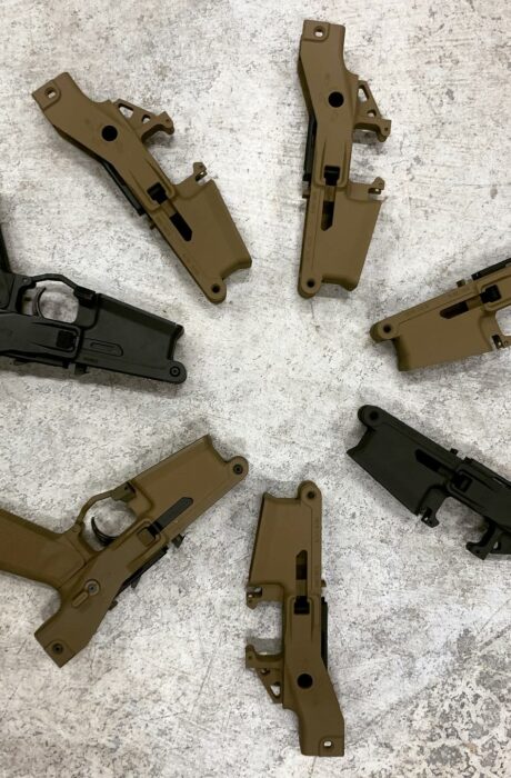 Scythe/ACR Replacement Parts and Accessories – TEMPLAR PRECISION 07/02