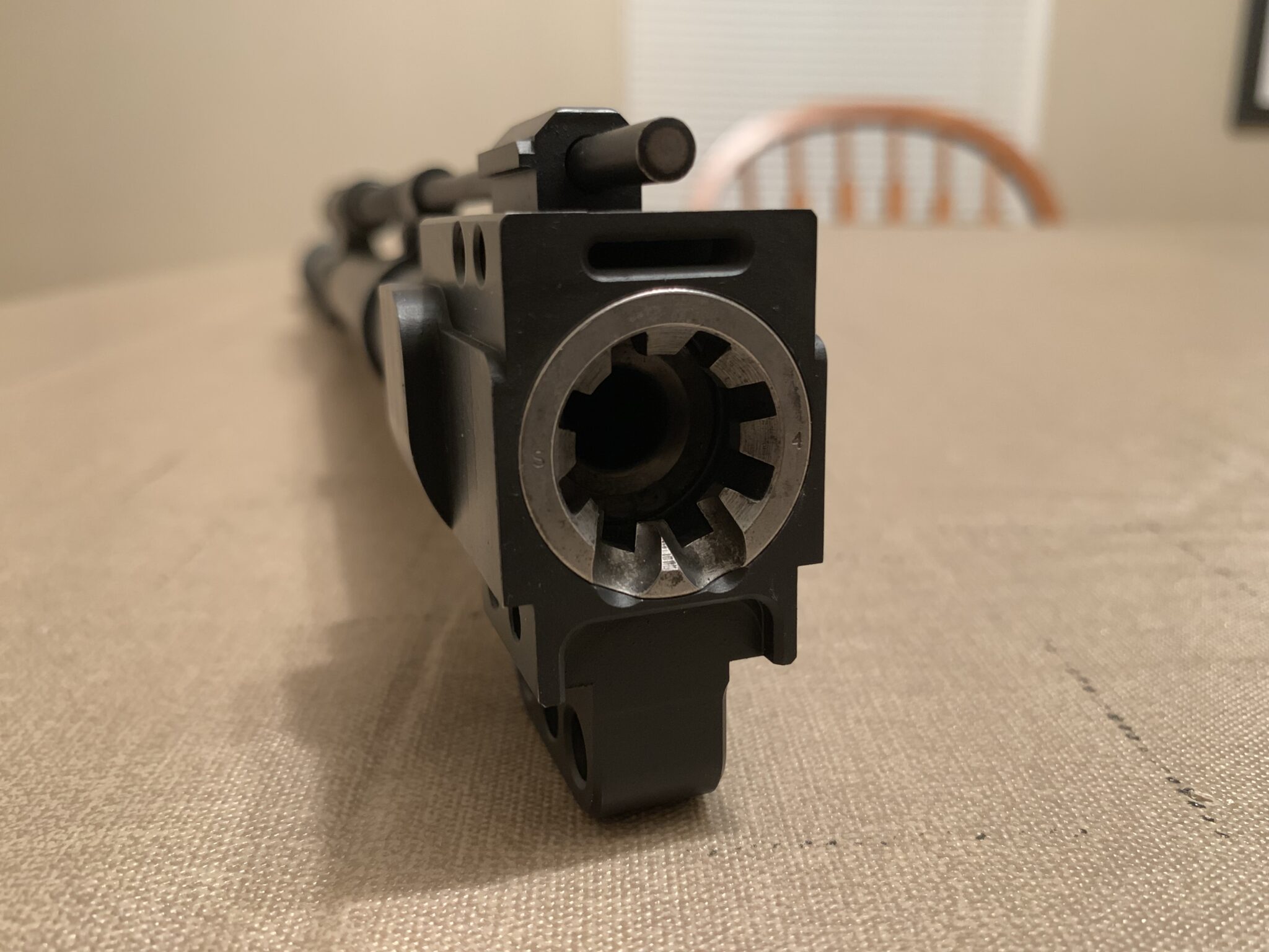 G2 Non QD Lightweight Trunnion – TEMPLAR PRECISION 07/02