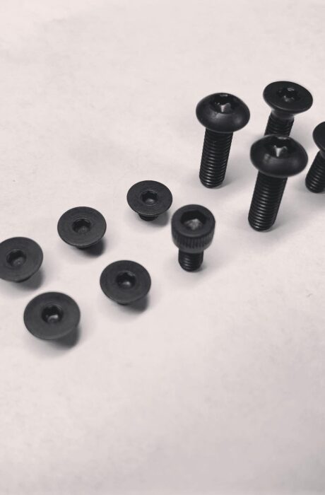 Scythe/ACR Replacement Parts and Accessories – TEMPLAR PRECISION 07/02