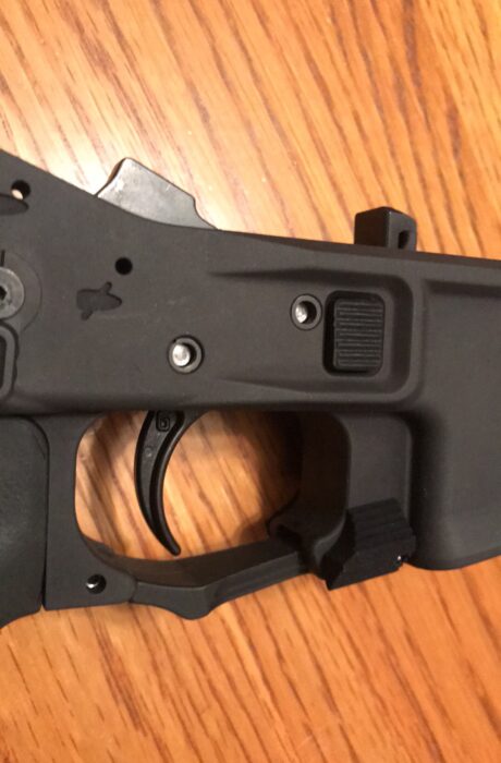 Scythe/Acr Lower Receiver Parts – TEMPLAR PRECISION 07/02