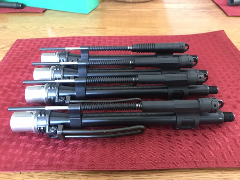 PREORDER-5.56/.223 Complete Drop in Barrel Sets-PREORDER – TEMPLAR ...