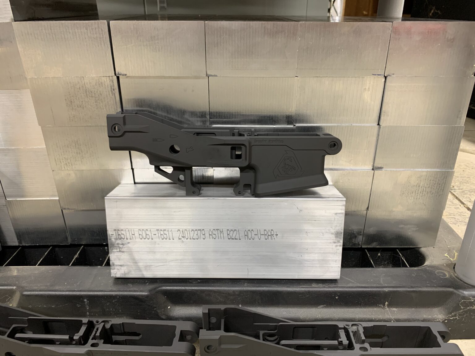 G1-556 Lower Receiver – TEMPLAR PRECISION 07/02