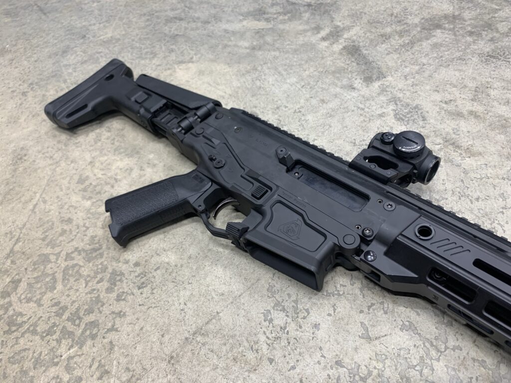 G1-556 Lightweight Lower Receiver – TEMPLAR PRECISION 07/02