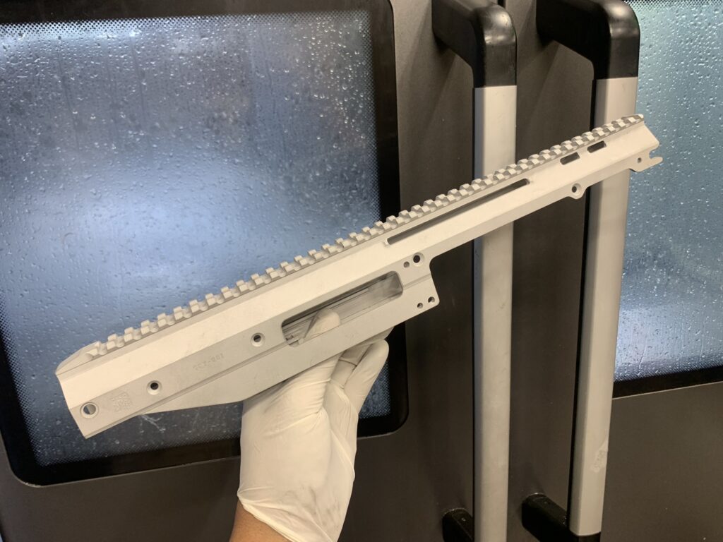 Templar Scythe Upper Receiver – TEMPLAR PRECISION 07/02 Templar Scythe Upper Receiver – TEMPLAR PRECISION 07/02