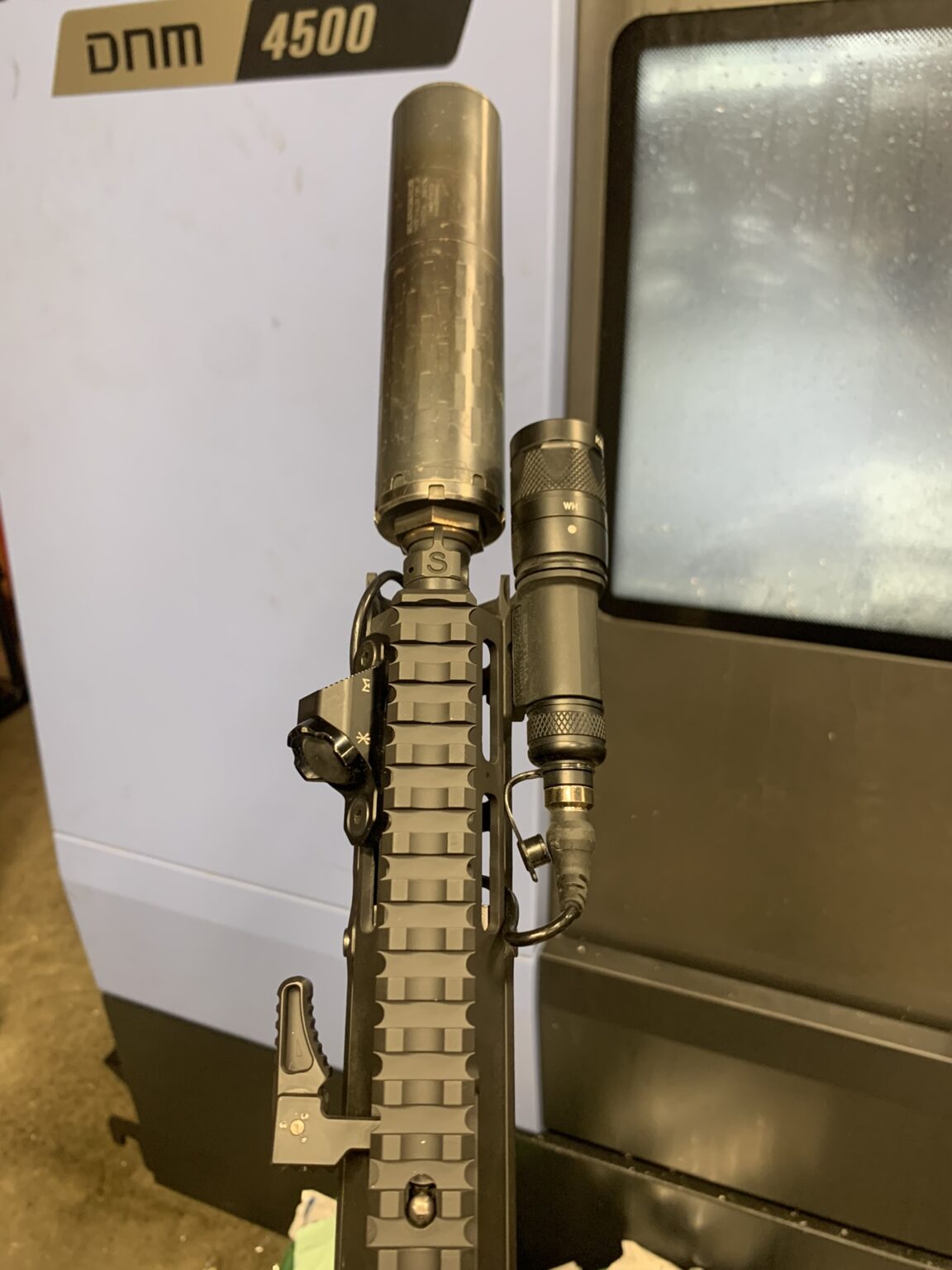 Templar Scythe Upper Receiver – TEMPLAR PRECISION 07/02 Templar Scythe Upper Receiver – TEMPLAR PRECISION 07/02