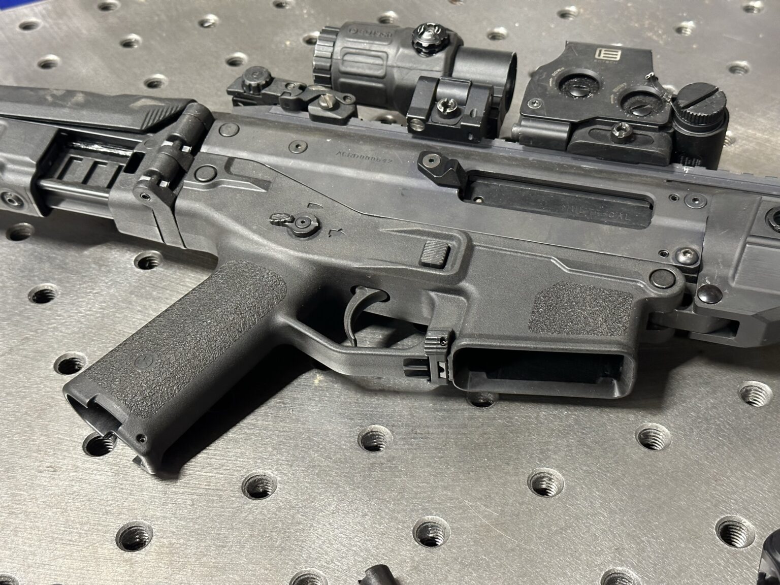 G1 Metal Safety Set – TEMPLAR PRECISION 07/02