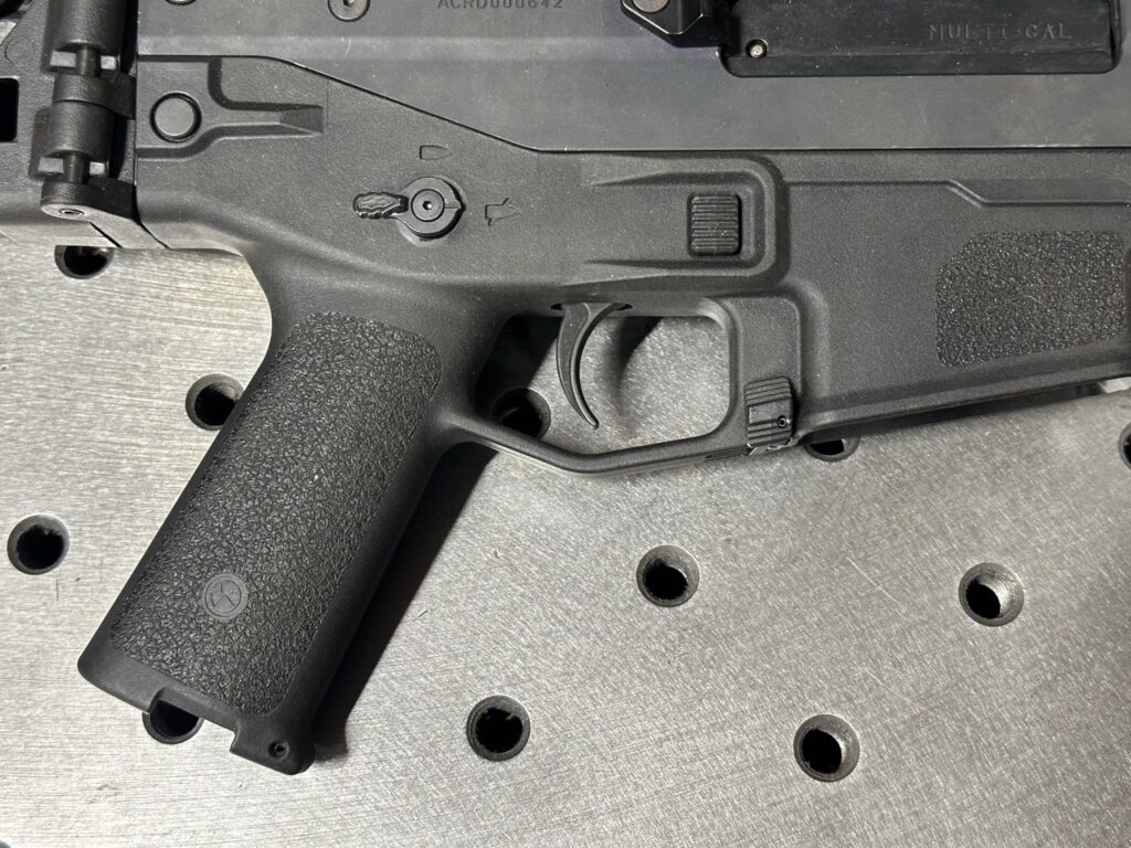 G1 Metal Safety Set – TEMPLAR PRECISION 07/02