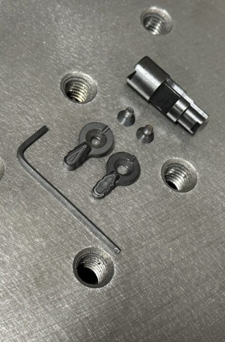 Scythe/Acr Lower Receiver Parts – TEMPLAR PRECISION 07/02