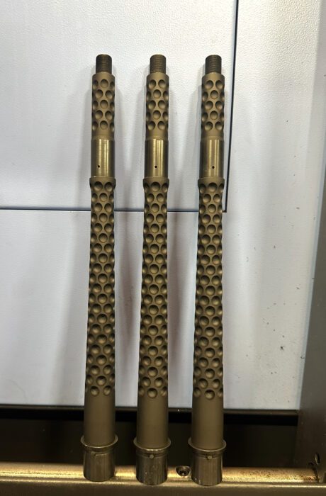 Barrel Dimpling – TEMPLAR PRECISION 07/02